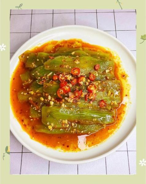 凉拌竹笋怎么做又脆又好吃_竹笋焯水几分钟最佳-第2张图片-山城妙识