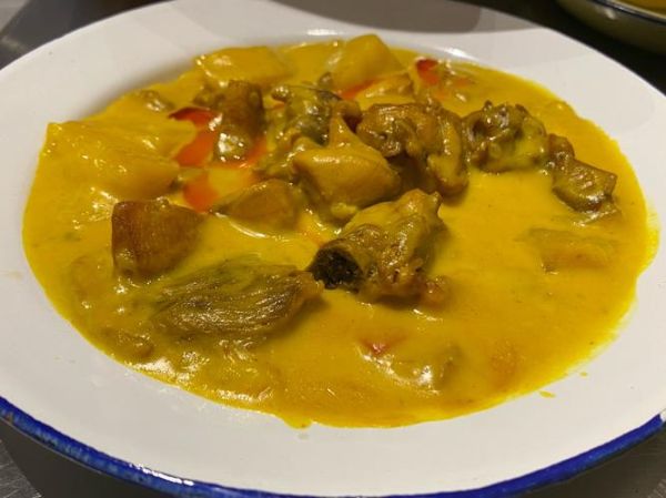 咖喱牛肉怎么做好吃_咖喱牛肉的家常做法-第1张图片-山城妙识