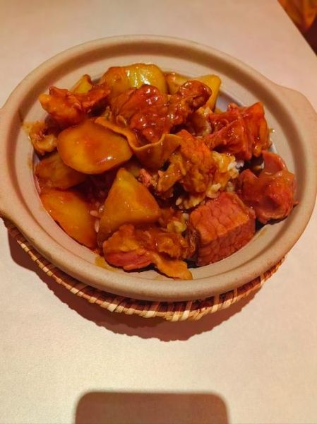 咖喱牛肉怎么做好吃_咖喱牛肉的家常做法-第3张图片-山城妙识