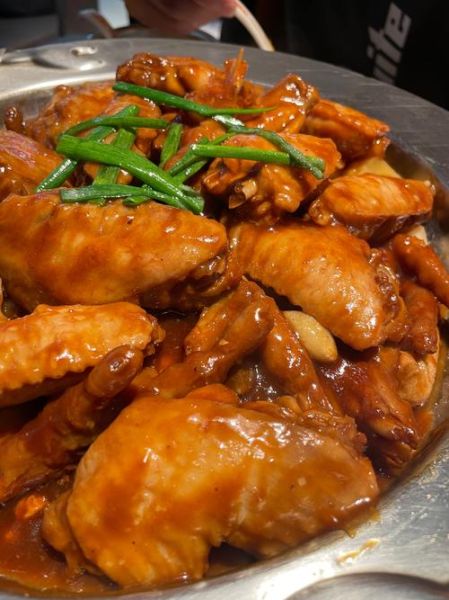 鸡翅怎么做好吃_鸡翅图片大全-第2张图片-山城妙识