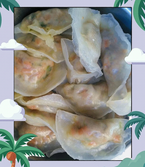 透明饺子皮怎么做_为什么总是开裂-第1张图片-山城妙识