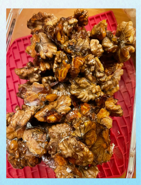 琥珀核桃怎么做_家常琥珀核桃的做法-第2张图片-山城妙识