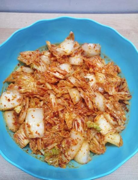 辣白菜怎么做_辣白菜的花样吃法-第1张图片-山城妙识