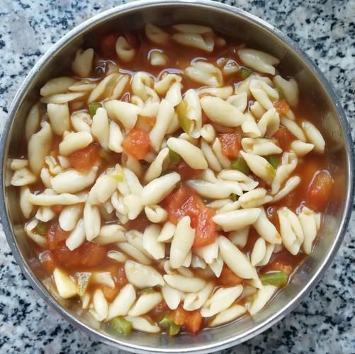 猫耳朵的做法_猫耳朵怎么和面才筋道-第2张图片-山城妙识