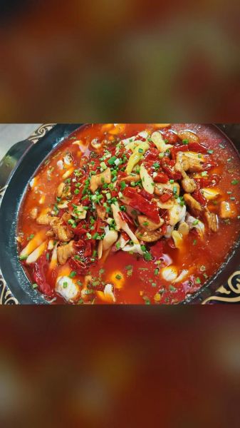 胖头鱼火锅怎么做好吃_胖头鱼火锅底料配方-第2张图片-山城妙识 胖头鱼火锅怎么做好吃_胖头鱼火锅底料配方-第2张图片-山城妙识