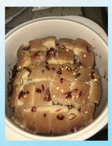 梅菜蒸肉的家常做法_梅菜蒸肉怎么做才入味-第2张图片-山城妙识