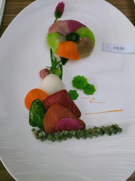 花色拼盘怎么摆好看_花色拼盘有哪些经典搭配-第3张图片-山城妙识