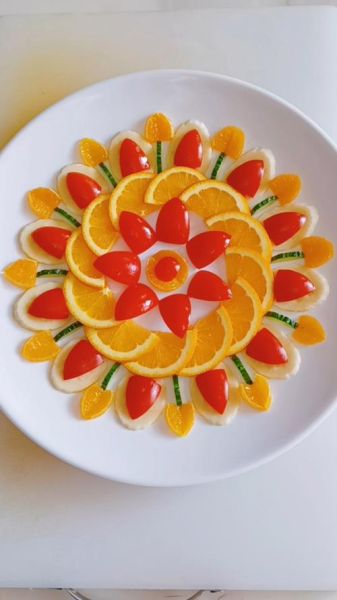 花色拼盘怎么摆好看_花色拼盘有哪些经典搭配-第2张图片-山城妙识