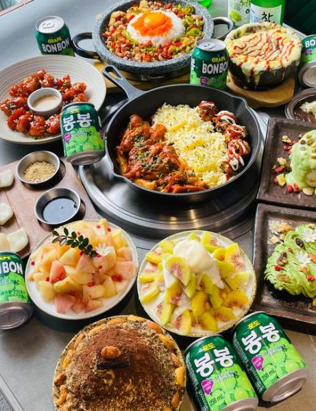 附近韩国料理店哪家好_正宗韩餐怎么选-第3张图片-山城妙识