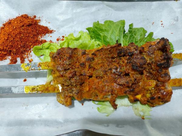 烤羊肉串腌料配方_正宗新疆风味怎么做-第1张图片-山城妙识