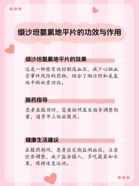 高血压吃什么药好_高血压长期用药指南-第2张图片-山城妙识