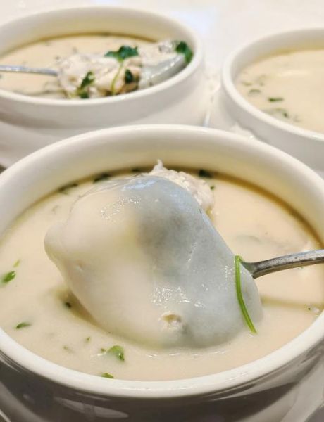 河豚炖汤怎么做_河豚汤去毒技巧-第1张图片-山城妙识 河豚炖汤怎么做_河豚汤去毒技巧-第1张图片-山城妙识