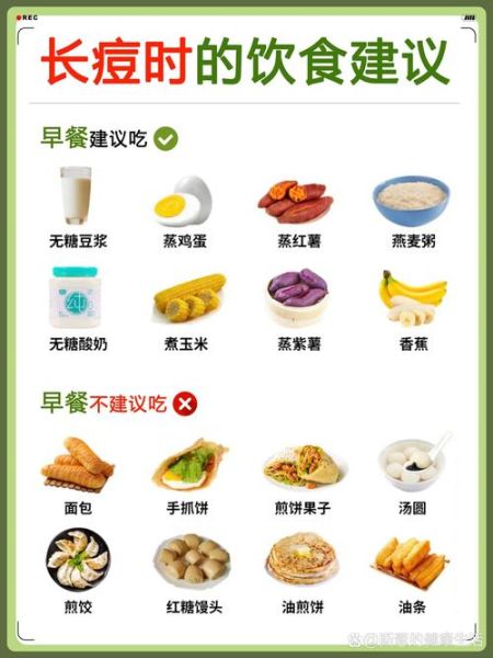 排毒祛痘食谱有哪些_怎么吃才能不长痘-第3张图片-山城妙识