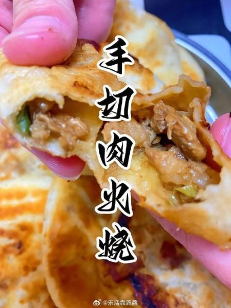 肉火烧怎么做_肉火烧的家常做法-第3张图片-山城妙识