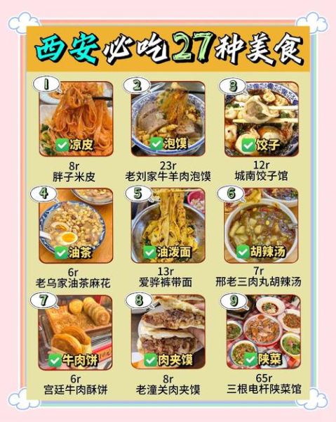 西安师大小吃街在哪_必吃美食推荐-第2张图片-山城妙识 西安师大小吃街在哪_必吃美食推荐-第2张图片-山城妙识