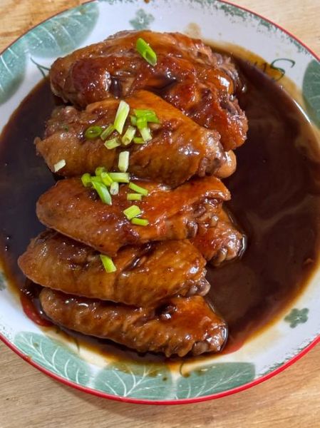 素鸡翅怎么做好吃_家常做法图解-第1张图片-山城妙识 素鸡翅怎么做好吃_家常做法图解-第1张图片-山城妙识