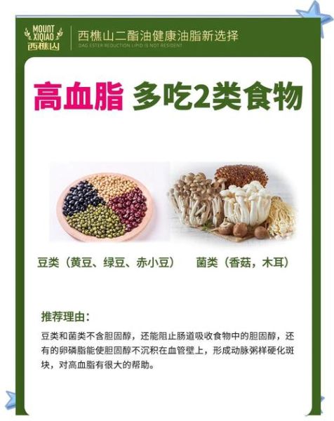 吃什么降血脂最快_哪些食物降胆固醇最有效-第3张图片-山城妙识 吃什么降血脂最快_哪些食物降胆固醇最有效-第3张图片-山城妙识