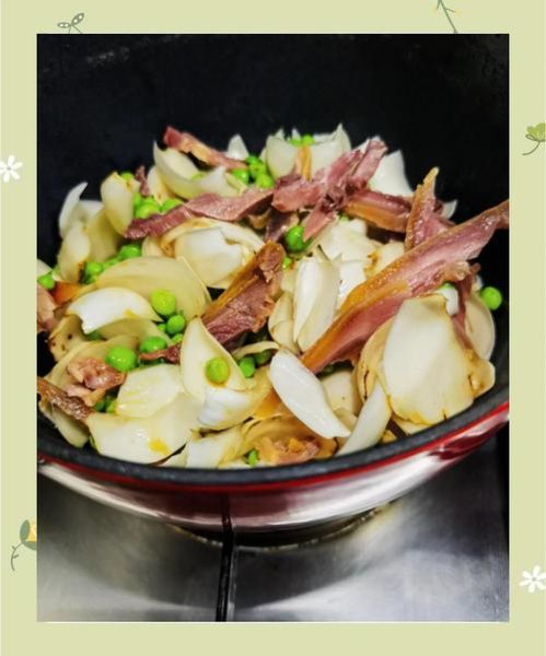 鲜百合炒菜的做法大全_鲜百合怎么炒好吃-第3张图片-山城妙识