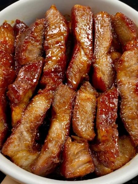 自制叉烧怎么做_叉烧腌制配方-第3张图片-山城妙识 自制叉烧怎么做_叉烧腌制配方-第3张图片-山城妙识