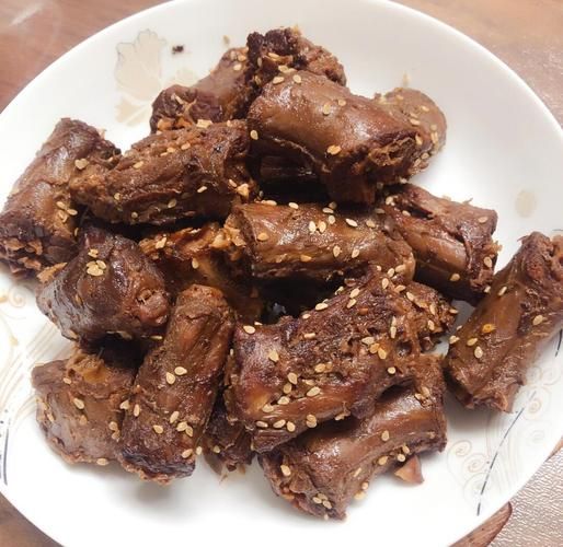 鸭脖的做法_鸭脖怎么卤才入味-第3张图片-山城妙识