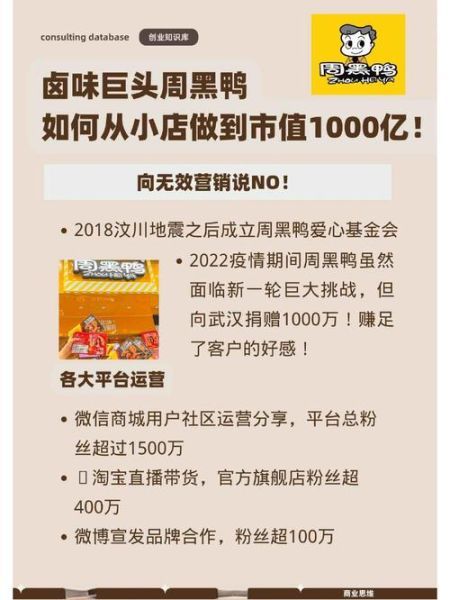 周黑鸭为什么不能加盟_周黑鸭直营模式原因-第3张图片-山城妙识