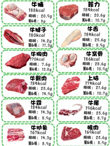 马肉和牛肉哪个营养价值高_马肉牛肉营养对比-第3张图片-山城妙识 马肉和牛肉哪个营养价值高_马肉牛肉营养对比-第3张图片-山城妙识