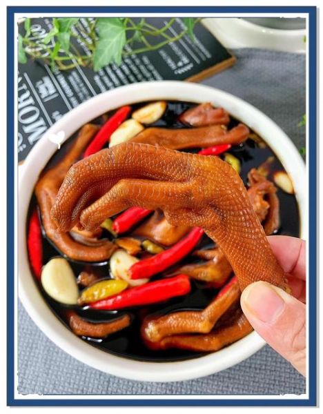 泡鸭爪怎么做_泡鸭爪怎么做好吃又入味-第1张图片-山城妙识