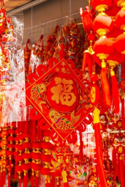 春节图片大全哪里找_春节图片怎么选-第1张图片-山城妙识