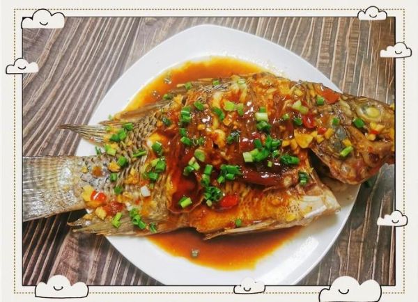 豆瓣酱怎么做鱼_豆瓣酱鱼家常做法-第3张图片-山城妙识