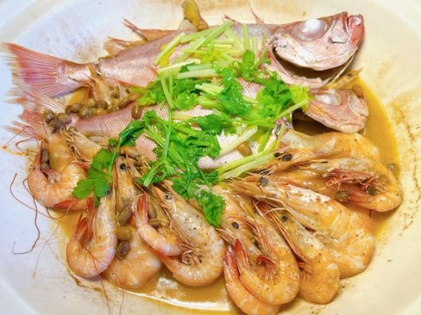 豆瓣酱怎么做鱼_豆瓣酱鱼家常做法-第1张图片-山城妙识