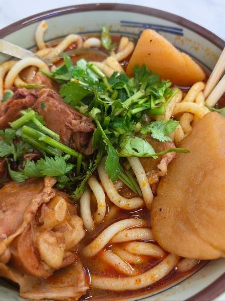 鸡块面怎么做好吃_鸡块面热量高吗-第2张图片-山城妙识