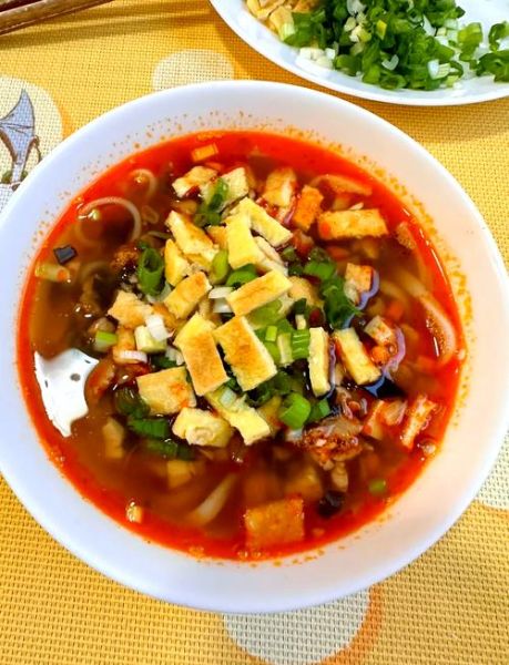 臊子面怎么做_臊子面正宗做法步骤-第1张图片-山城妙识