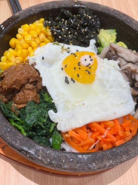 韩式泡菜拌饭怎么做_正宗韩式泡菜拌饭做法-第2张图片-山城妙识