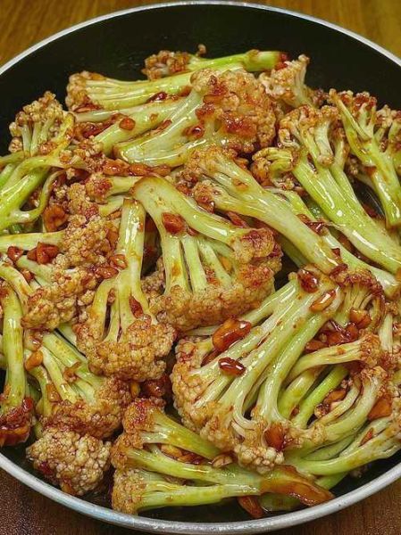 菜花怎么做好吃_家常素食菜花做法大全-第2张图片-山城妙识