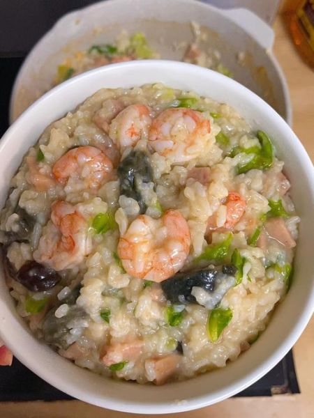 鲜虾粥怎么做_鲜虾粥需要焯水吗-第3张图片-山城妙识