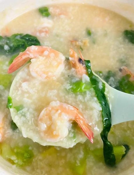 鲜虾粥怎么做_鲜虾粥需要焯水吗-第1张图片-山城妙识