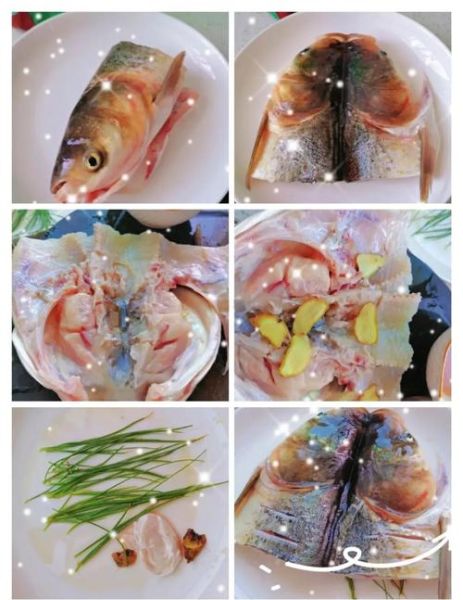 鱼头怎么蒸好吃_蒸鱼头用什么调料-第2张图片-山城妙识