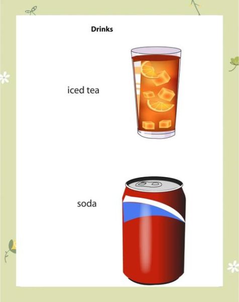 果汁用英语怎么说_how to say juice in English-第2张图片-山城妙识