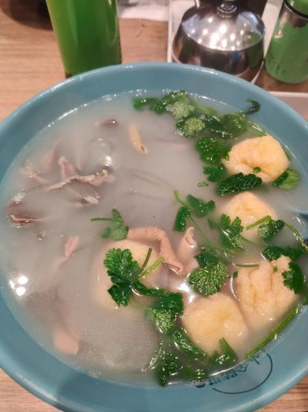 老鸭粉丝汤怎么熬_老鸭粉丝汤正宗配方-第1张图片-山城妙识