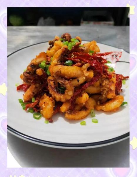 爆炒鱿鱼头怎么做_爆炒鱿鱼头焯水还是不焯水-第3张图片-山城妙识