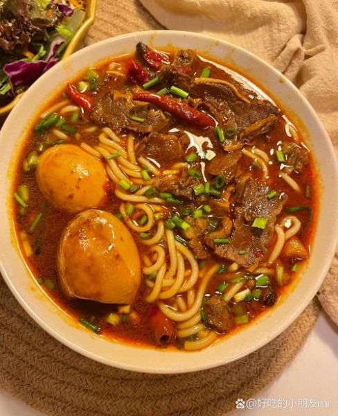 红烧牛肉面辣吗_红烧牛肉面辣不辣-第2张图片-山城妙识