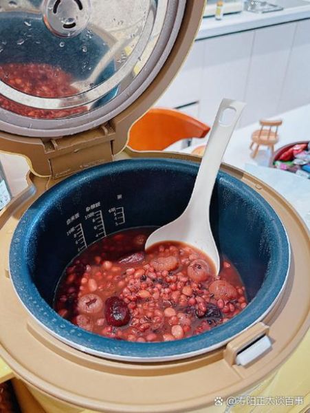 红豆怎么熬粥好喝_红豆粥不烂怎么办-第3张图片-山城妙识 红豆怎么熬粥好喝_红豆粥不烂怎么办-第3张图片-山城妙识