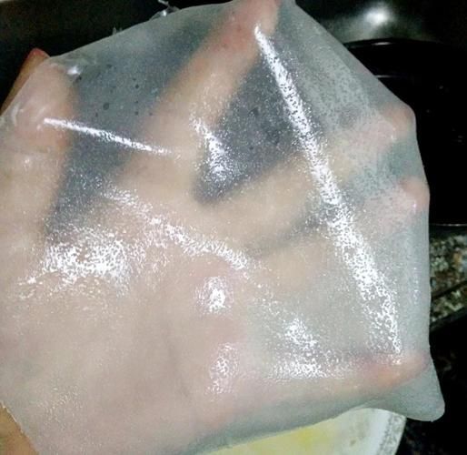 凉皮怎么做才筋道_凉皮用什么面粉最好-第1张图片-山城妙识