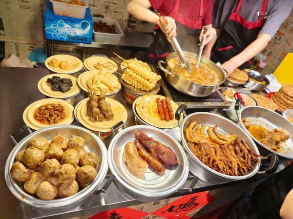 地摊小吃有哪些_摆摊卖什么最火-第2张图片-山城妙识