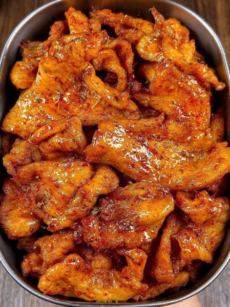 鸡胸肉怎么腌制_鸡胸肉怎么腌制肉质嫩-第3张图片-山城妙识