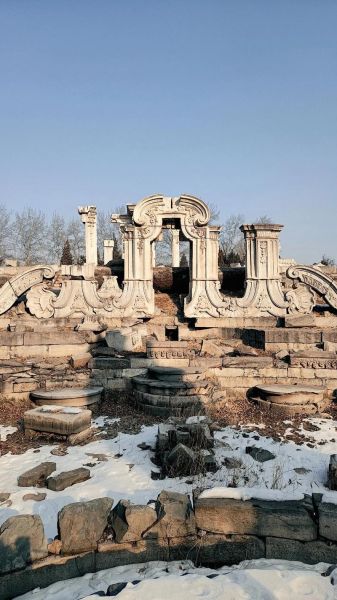 火烧圆明园是谁烧的_圆明园被谁烧毁-第3张图片-山城妙识