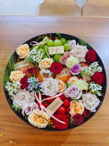 水果鲜花图片怎么拍_水果鲜花搭配技巧-第1张图片-山城妙识 水果鲜花图片怎么拍_水果鲜花搭配技巧-第1张图片-山城妙识