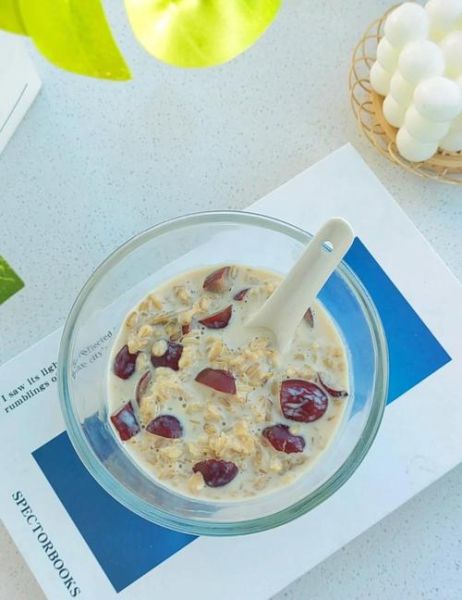 牛奶麦片粥怎么做_牛奶麦片粥要煮多久-第2张图片-山城妙识