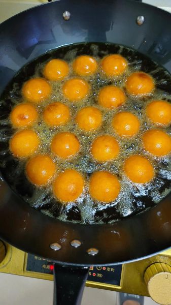 地瓜丸怎么做_地瓜丸家常做法-第3张图片-山城妙识