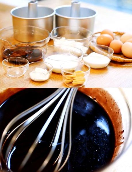 巧克力戚风蛋糕卷怎么做_巧克力卷开裂怎么补救-第1张图片-山城妙识 巧克力戚风蛋糕卷怎么做_巧克力卷开裂怎么补救-第1张图片-山城妙识